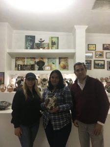 Laura Quintana | Artesanias Toal